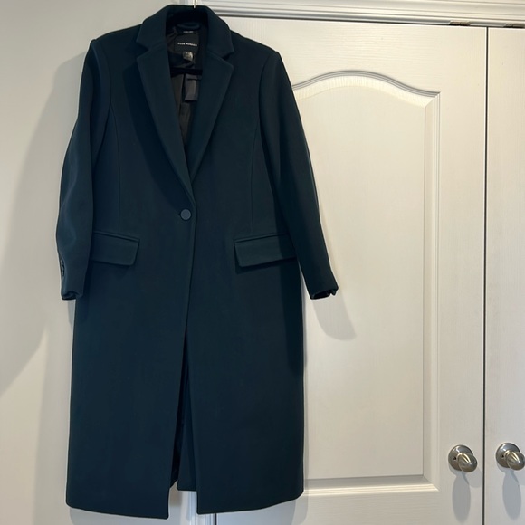 Club Monaco Slim Tailored Coat